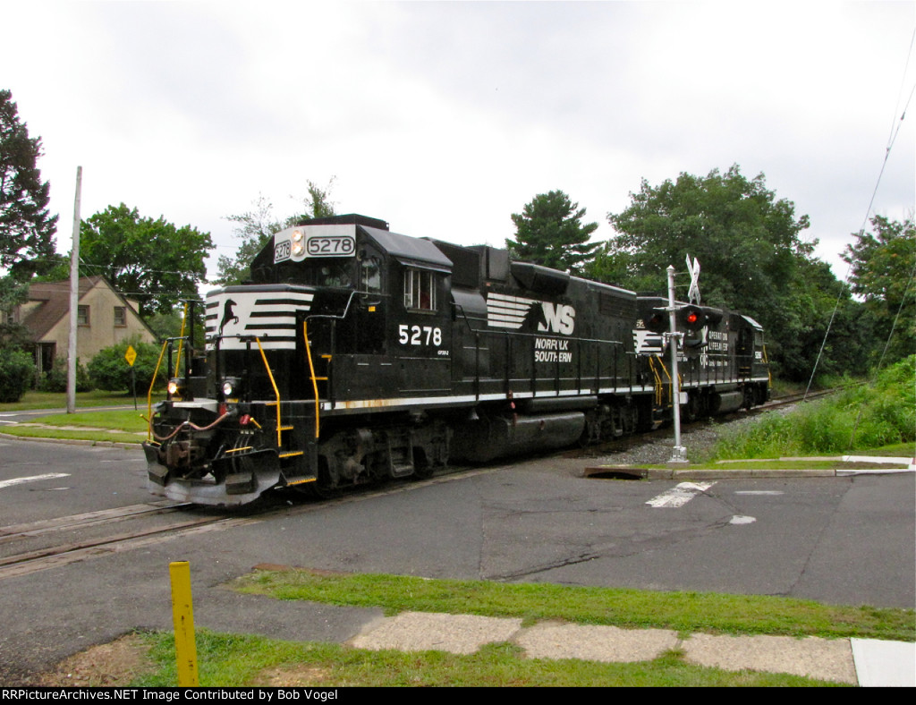 NS 5278 and 5286